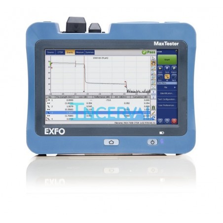 OTDR EXFO 730C-SM2 1310/1550/1625