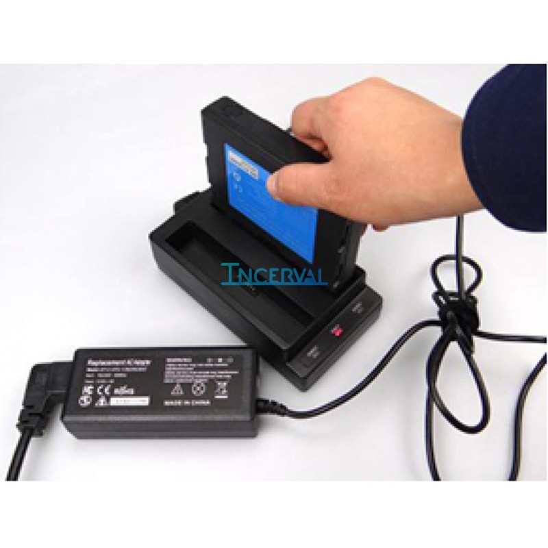 Base Cargadora KL500E